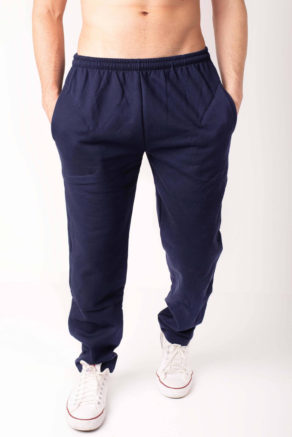 JOGGING CLASICO FRIZADO | Distrito Moda