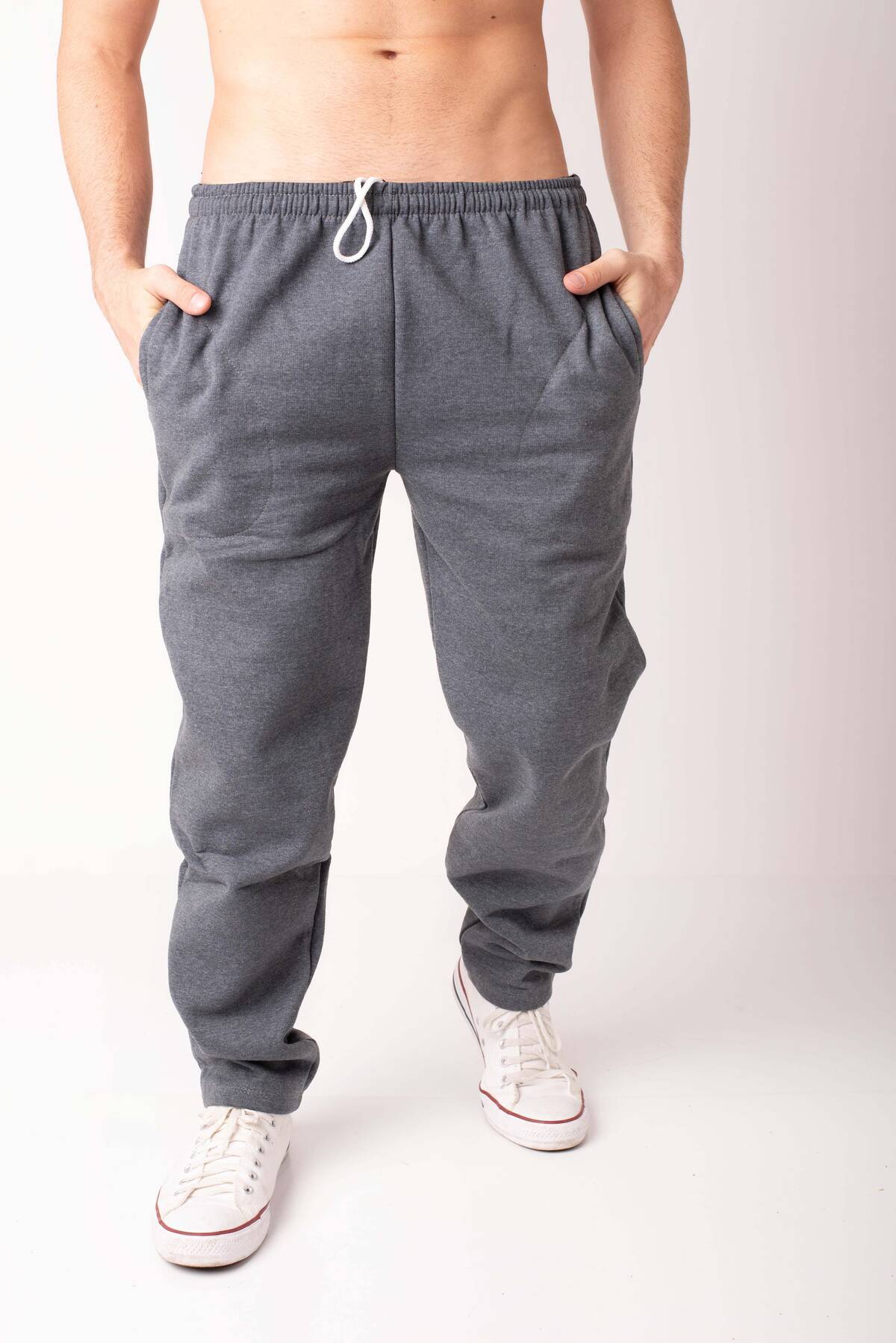 JOGGING CLASICO FRIZADO | Distrito Moda