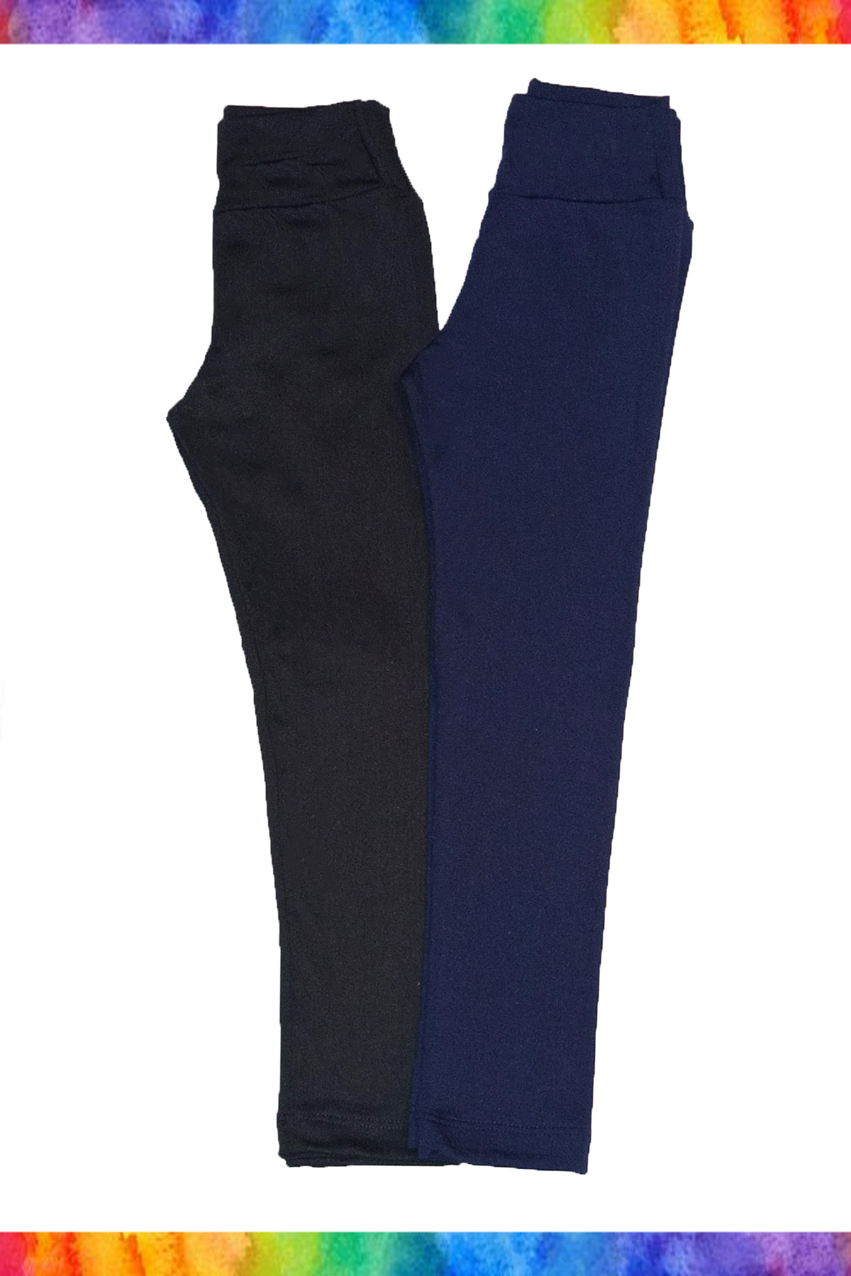 PACK X 2 CALZAS TERMICAS | Distrito Moda