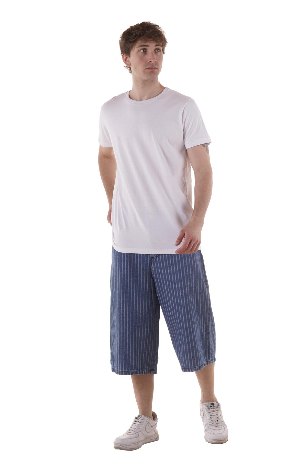 Bermuda Baggy Ray | Distrito Moda