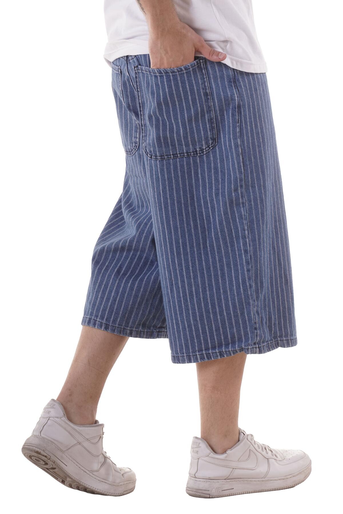 Bermuda Baggy Ray | Distrito Moda