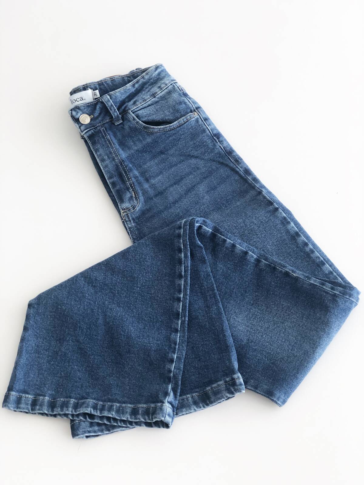 FLARE COMFORT DE JEAN SKYLIGHT | Distrito Moda