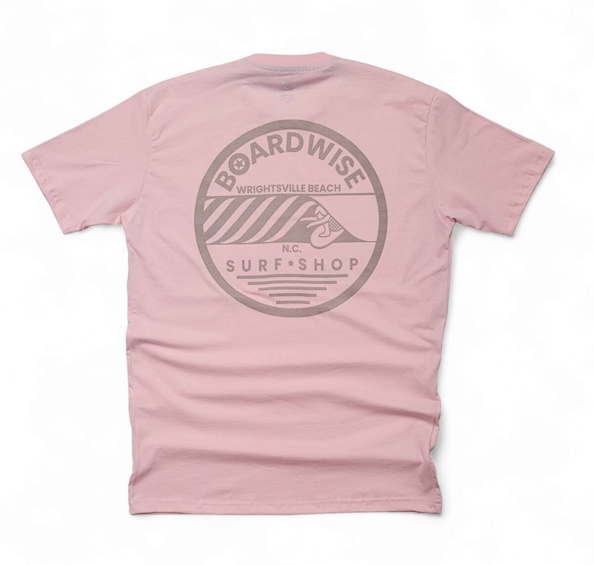 Remera Surf.Shop Doble estampado | Distrito Moda