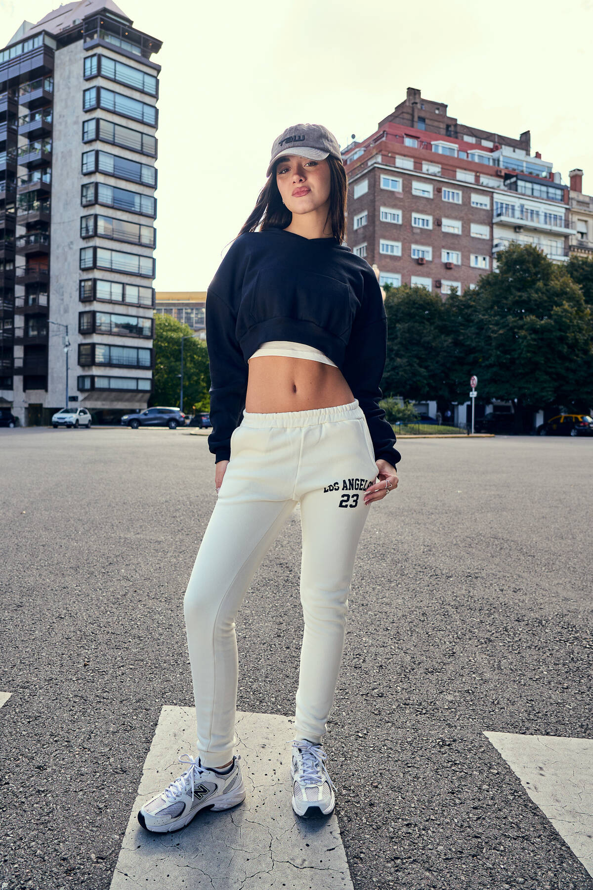 Pantalon Jogging Los Angeles 23 | Distrito Moda
