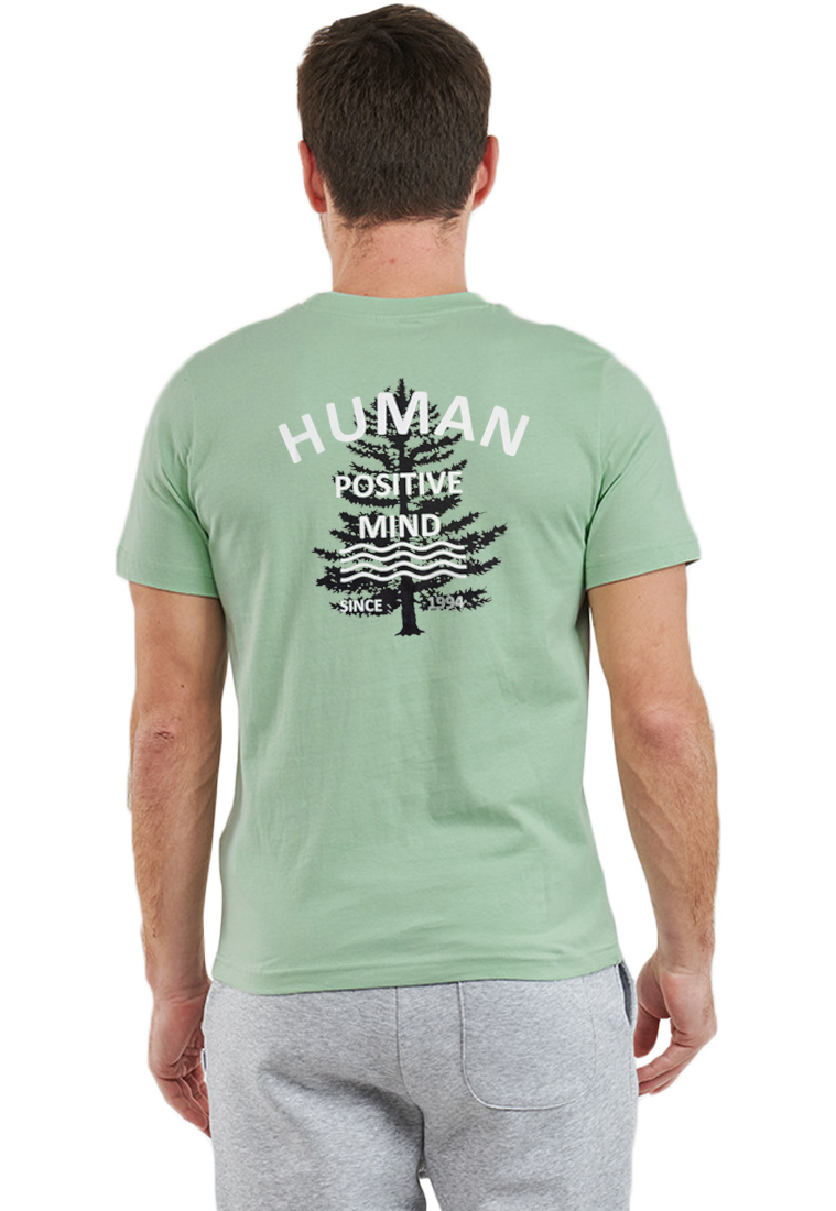 Remera Human | Distrito Moda