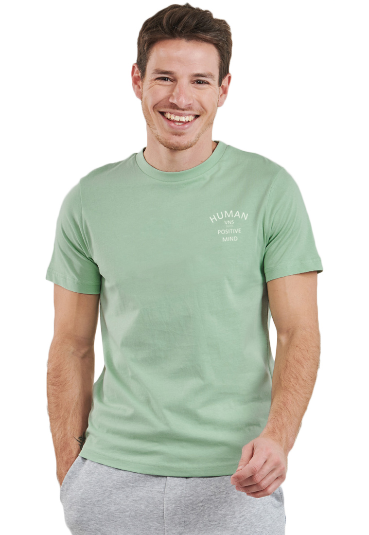 Remera Human | Distrito Moda