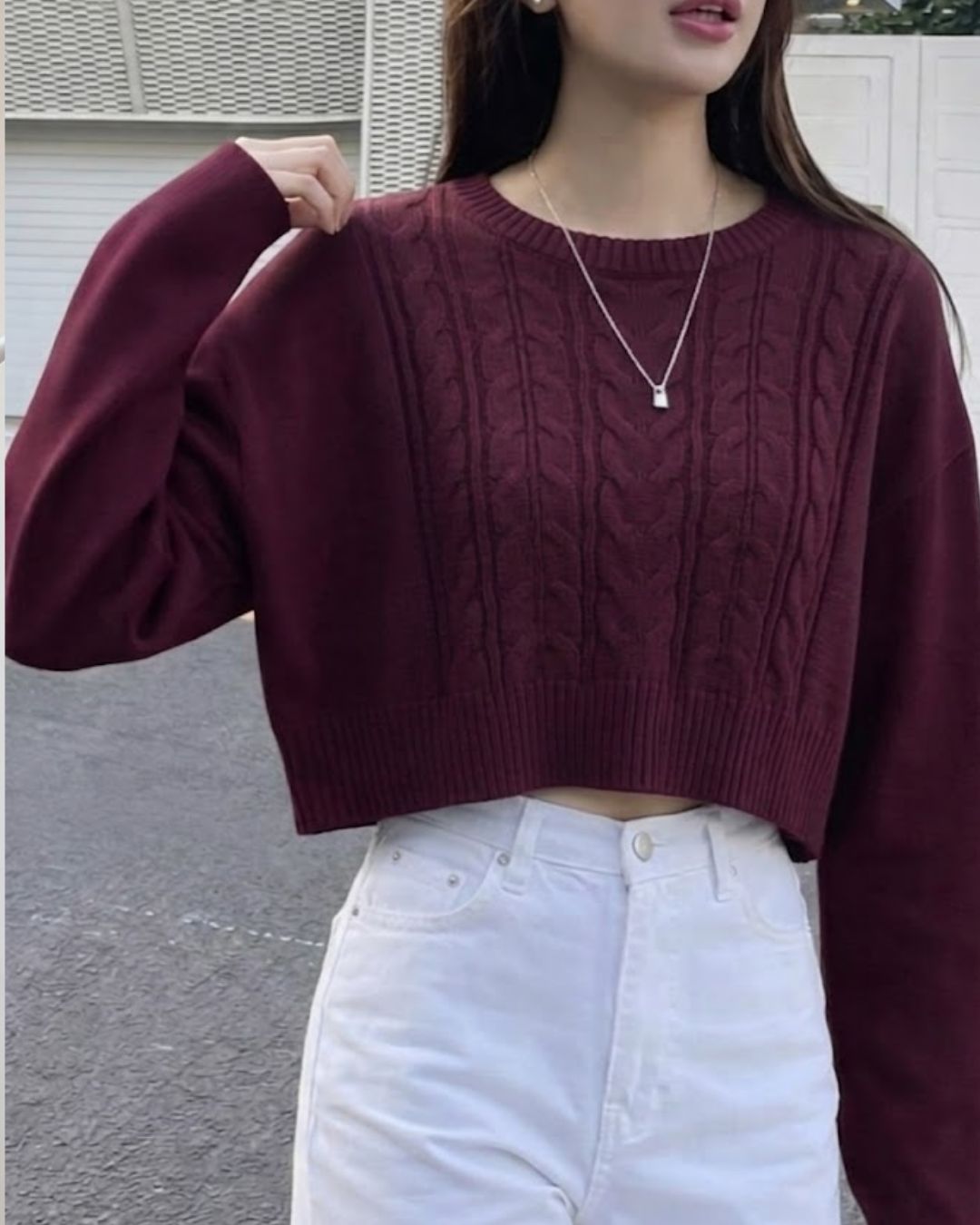 Swester Juavenil con trenzas en bremer Lycra | Distrito Moda