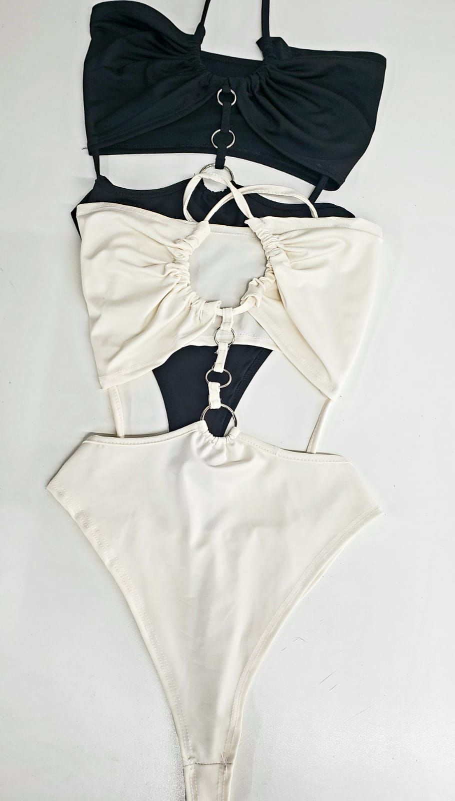 body tiras aros | Distrito Moda