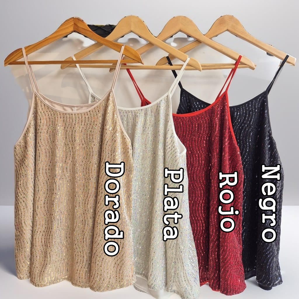 Moon Laight Bretel Fino | Distrito Moda
