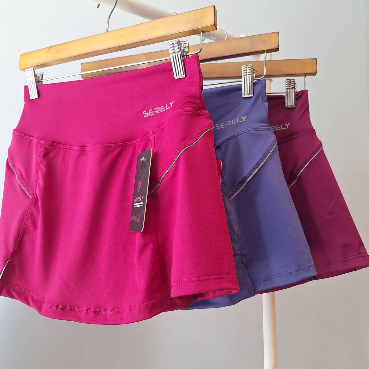 short pollera | Distrito Moda